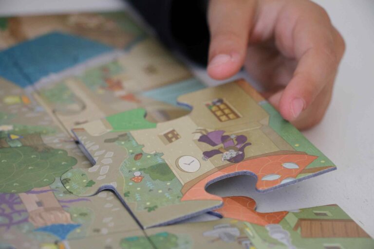 Mon puzzle aventure : lecture immersive de Game flow ⋆ Maman jusqu'au ...