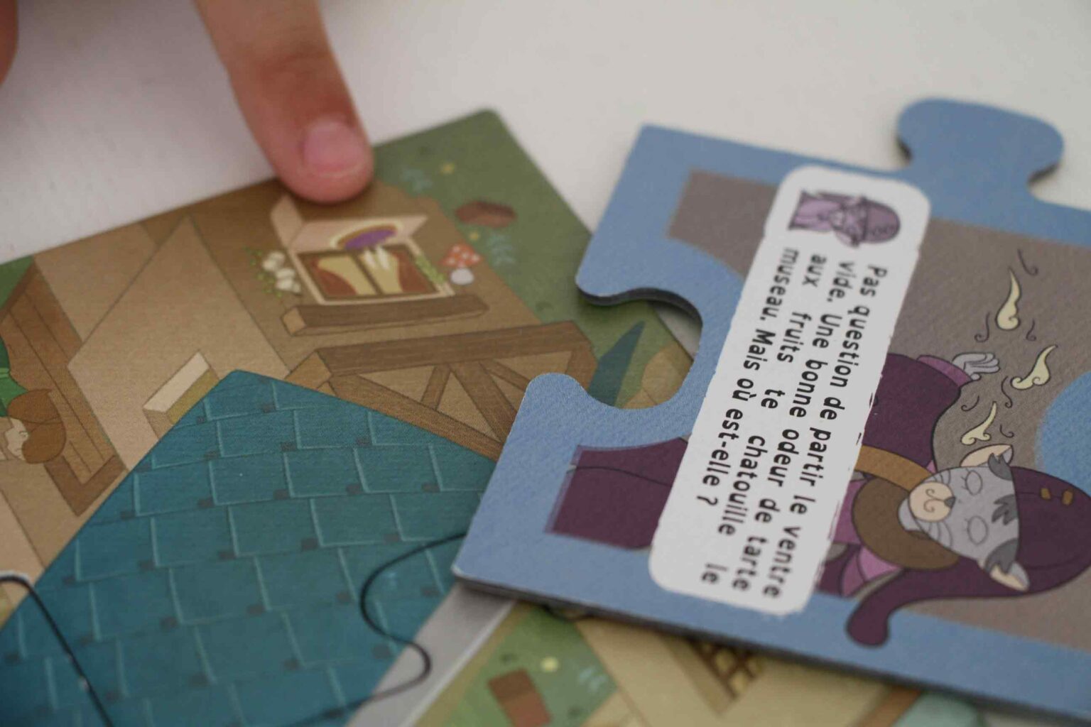 Mon puzzle aventure : lecture immersive de Game flow ⋆ Maman jusqu'au ...