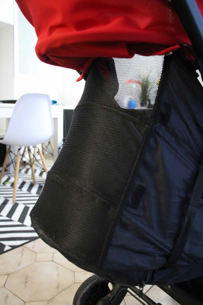 Poussette ultra-compacte d'Ergobaby : Metro City Stroller ⋆ Maman jusqu ...