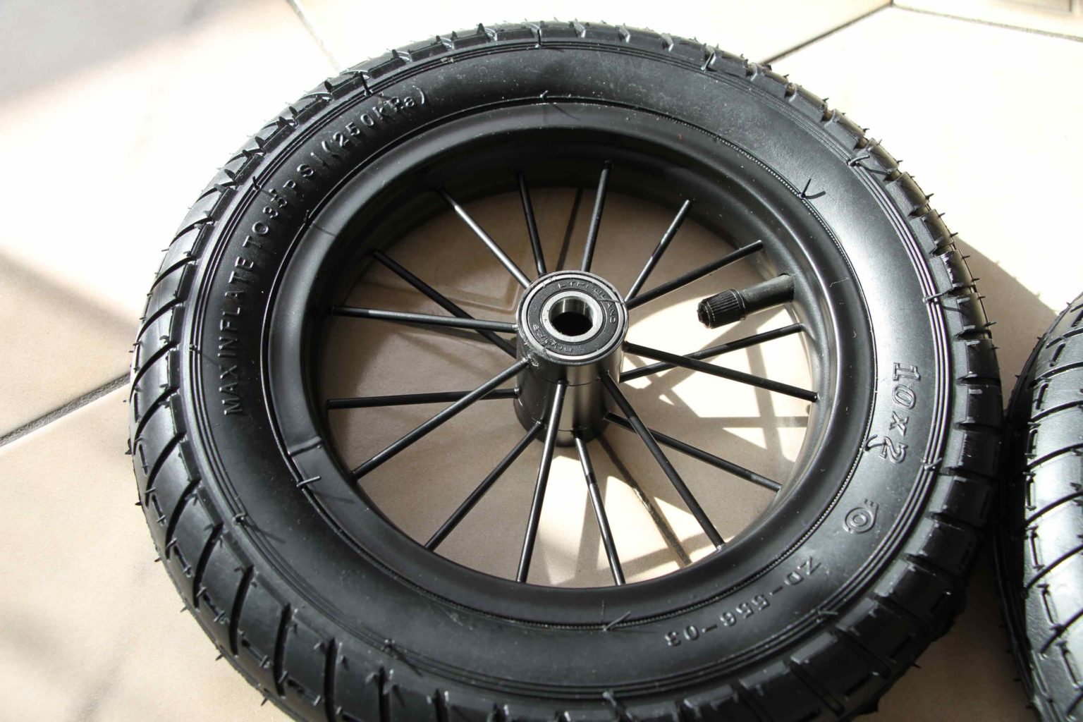 Draisienne en bois Dip Dap Mini ( lecyclo.com) ⋆ Maman jusqu'au bout ...