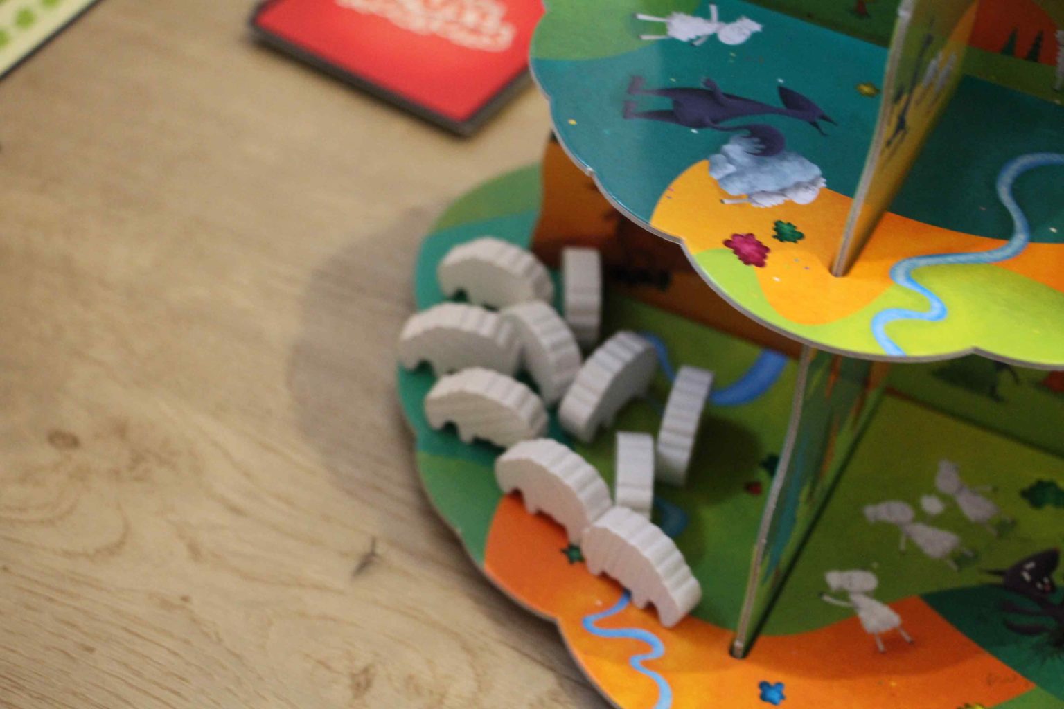 une décoration originale avec Agent Paper ⋆ Maman jusqu'au bout des ongles