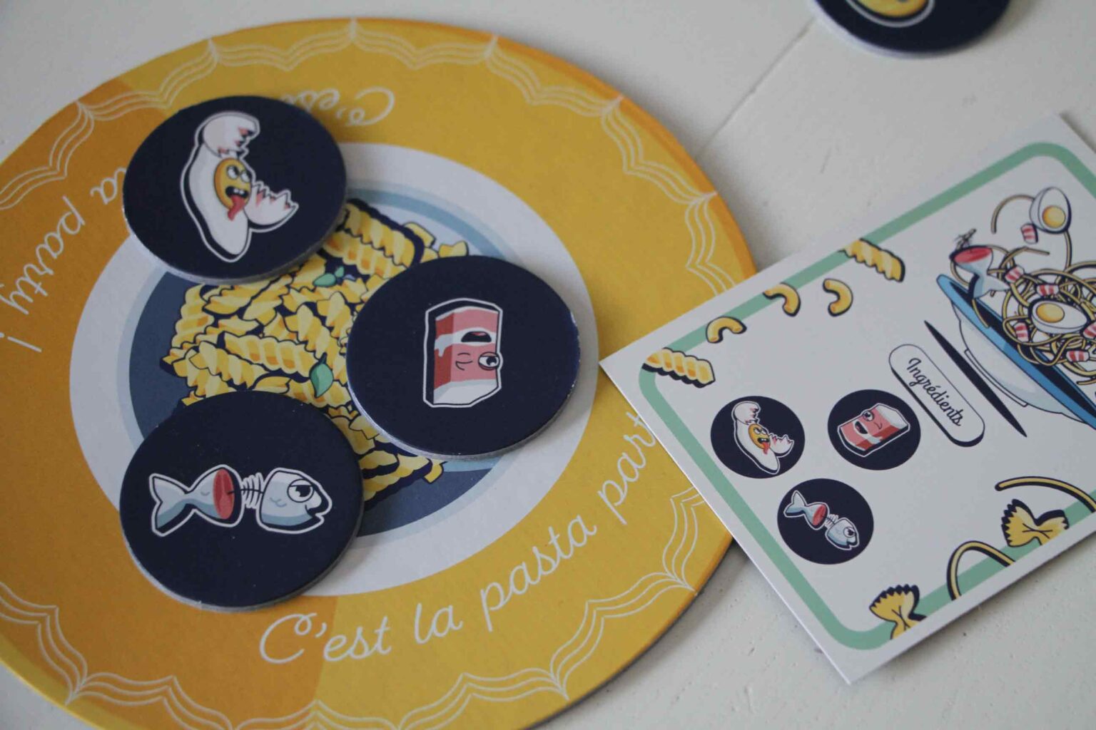 Bolo ou Carbo : jeu de rapidité de Luzo créa ⋆ Maman jusqu'au bout des ...